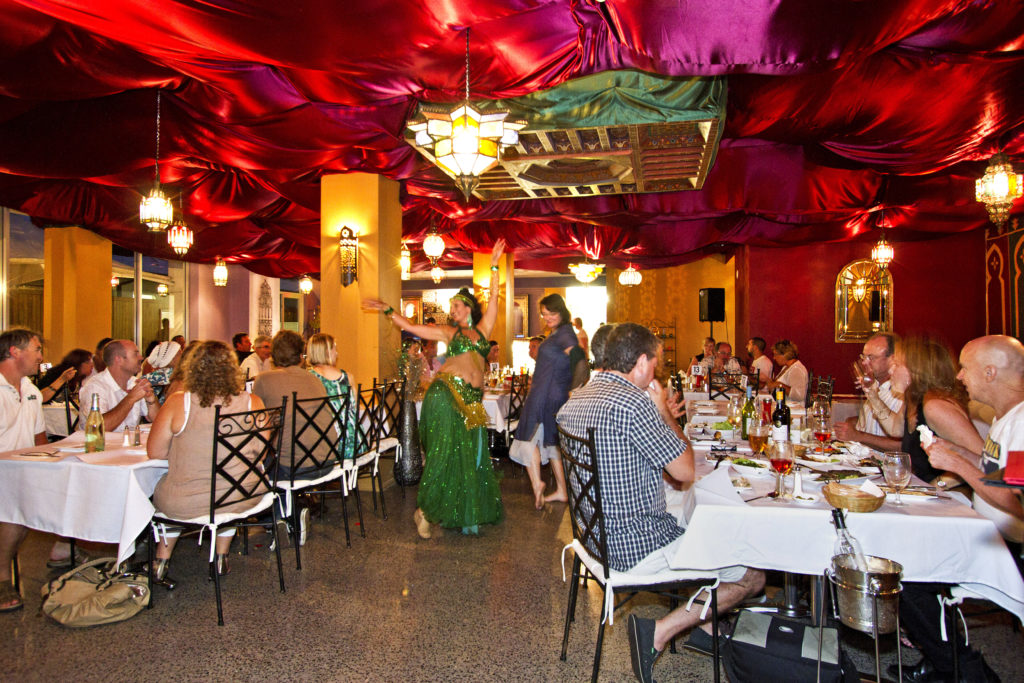 14 – Arabian Lounge